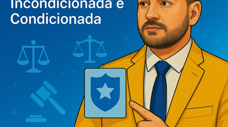 Ação Penal Pública: Incondicionada x Condicionada — quando o MP pode ...