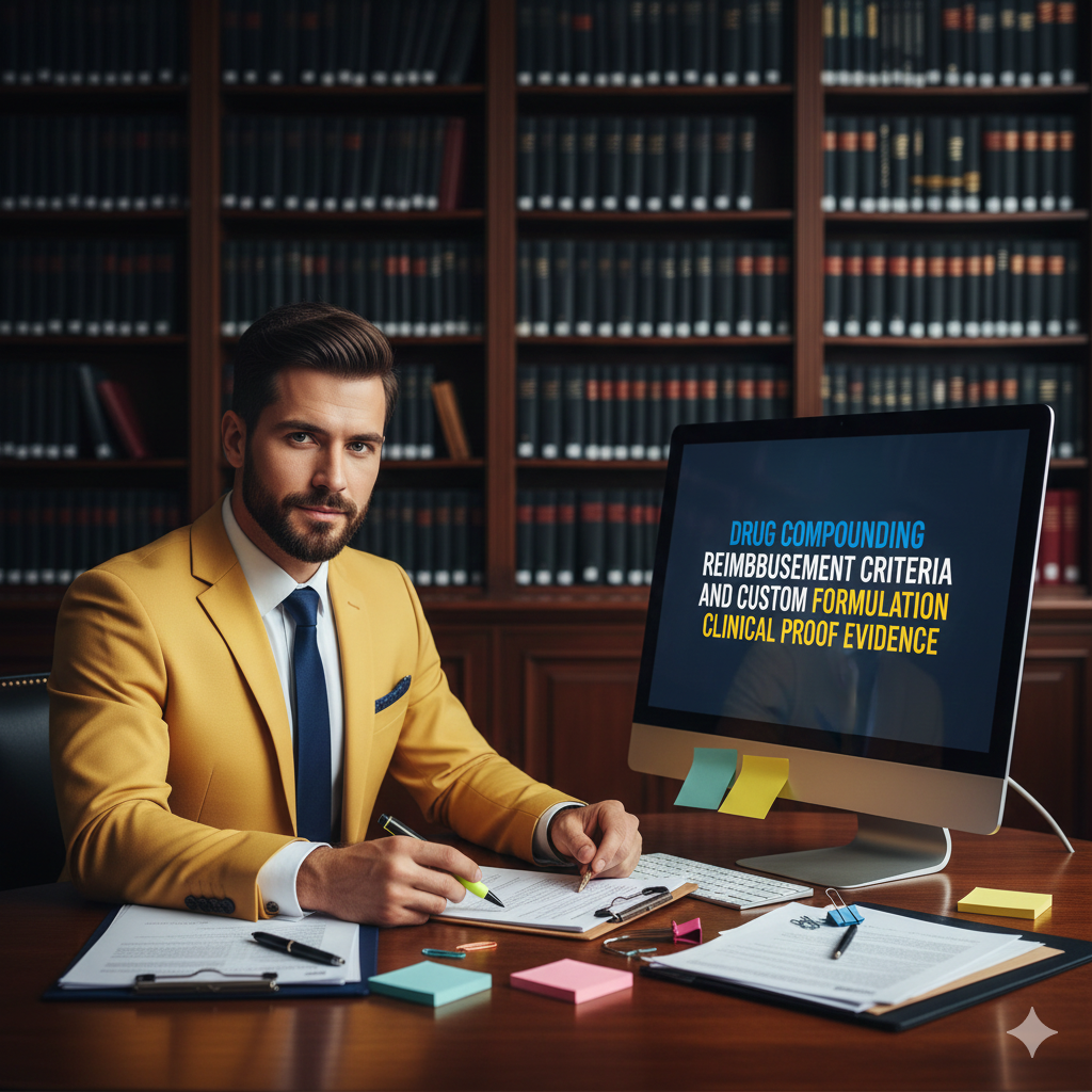 Drug Compounding Reimbursement Criteria and Custom Formulation Clinical ...